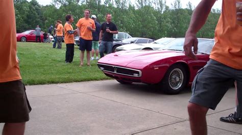 Maserati Ghibli YouTube