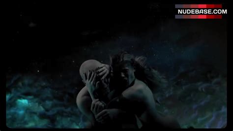 Melanie Thierry Nude Floating In Space The Zero Theorem