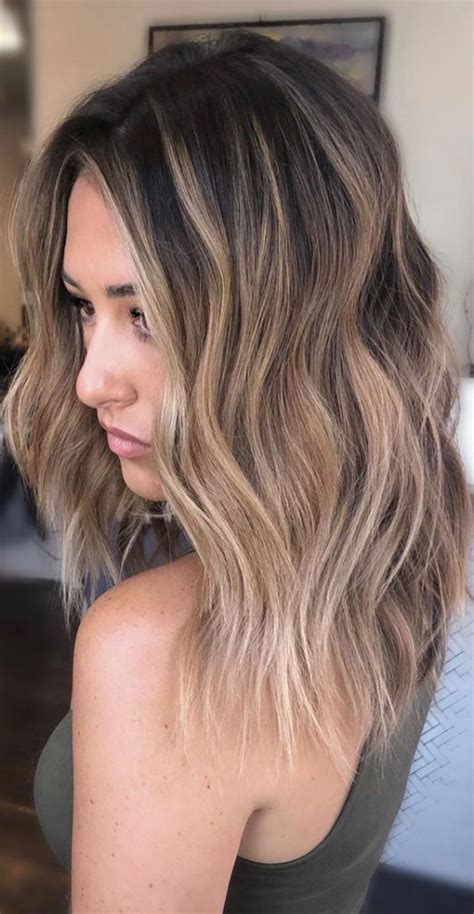 Best Balayage Hair Colour Ideas For 2020