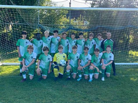 U15 Wantage Town FC Wantage Oxfordshire