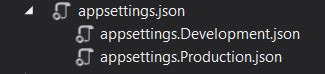 Asp Net Core How Do I Configure Serilog For Multiple Environments