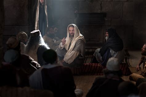 Life Of Jesus Christ Jesus Declares He Is The Messiah