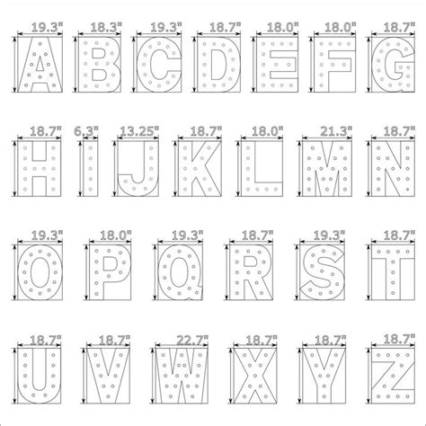 24 Marquee Letters Light Up Letters Marquee Letters Etsy Diy
