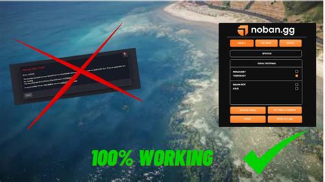 FIVEM UNBAN METHOD SPOOFER FIVEM GLOBAL CFX SERVER 2024