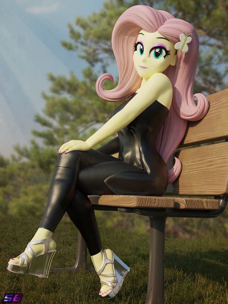 3110319 Safe Artist Shadowboltsfm Derpibooru Import Fluttershy