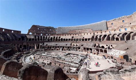 Cómo visitar el Coliseo romano entradas precios horarios y consejos