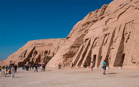 Descubre El Templo De Rams S Ii En Ab Simbel Egipto Es