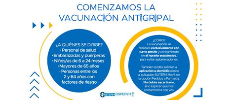 Comienza la campaña de vacunación antigripal 2020 Suterh