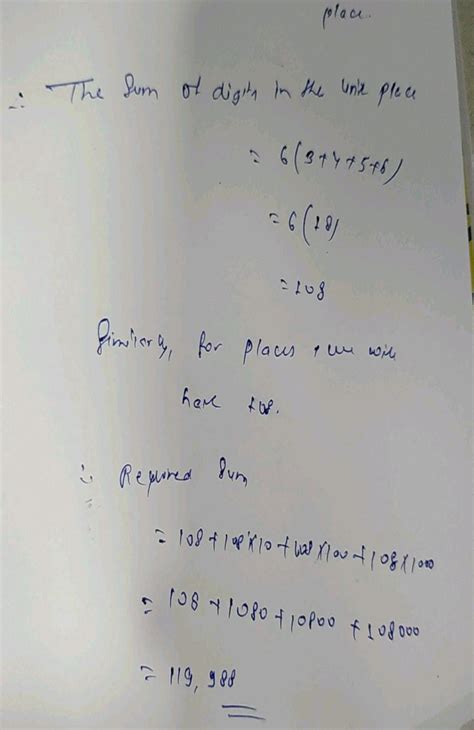 find the sum of all 4 digit numbers that can be formed using the digits 1 2 4 6 8