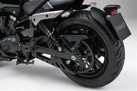 2025 Benelli Leoncino Bobber 400 First Look 13 Fast Facts