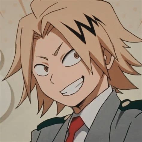 My Hero Academia Denki Kaminari Drawing Learn How To Draw Denki