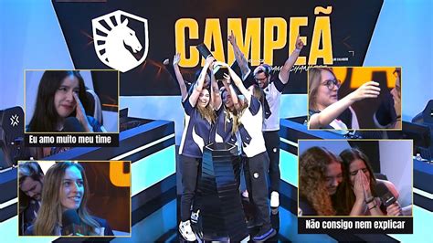 ENTREVISTA DA LIQUID DEPOIS DA VITÓRIA SOBRE A LOUD NO GAMECHANGERS
