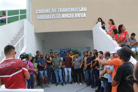 Portal da Prefeitura Municipal de Capim Grosso Na tarde deste sábado