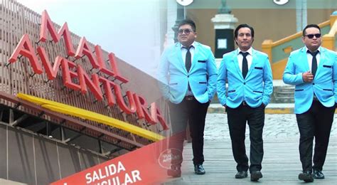 Mall Aventura San Juan de Lurigancho cancela concierto de inauguración