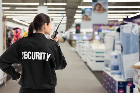 Security Guard As A Job The Requisite Traits And The Required Duties