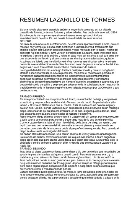 grupo Higgins Fuerza motriz lazarillo de tormes reseña critica Corrupto