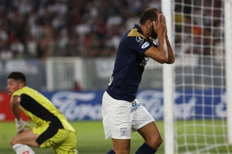 Alianza Lima anuncia la renovación del argentino Hernán Barcos para 2023
