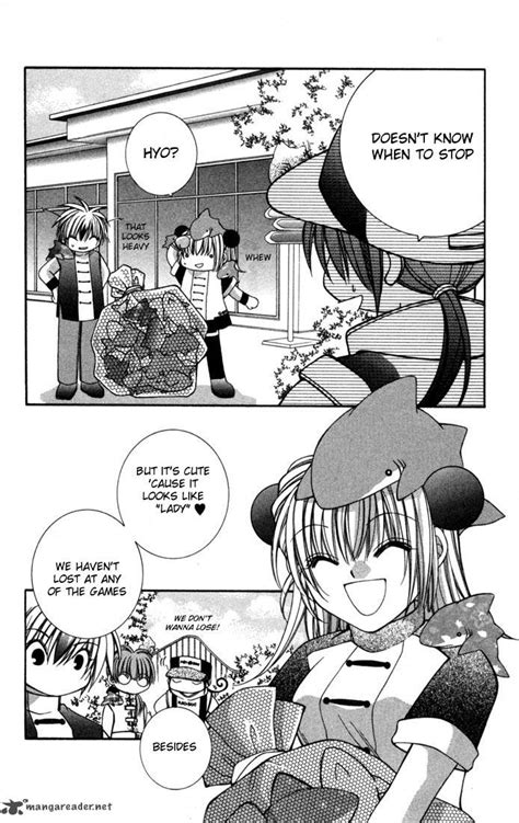 Read Milk Crown H Chapter 13 Mangafreak