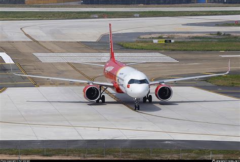VN A531 VietJetAir Airbus A321 271NX Photo By HUY DO GIA ID 1244310