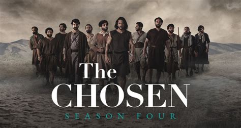 The Chosen Debuts Official Season Trailer