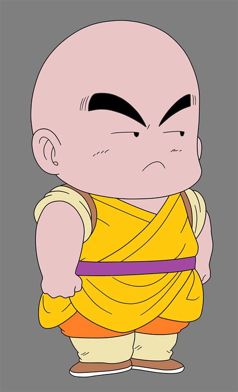 Kid Krillin DB Pilaf Saga By CAR TACO On DeviantArt