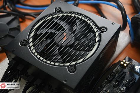 Be Quiet PURE POWER 11 FM 650W 80 PLUS Gold PSU Review Be Quiet PURE