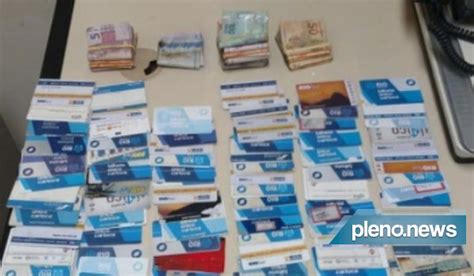 Polícia desfaz quadrilha que fraudava cartões de ônibus Brasil