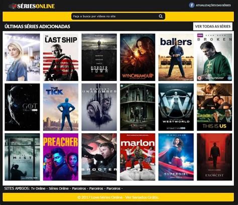 Melhor De Melhores Sites Para Assistir A Filmes E Sries