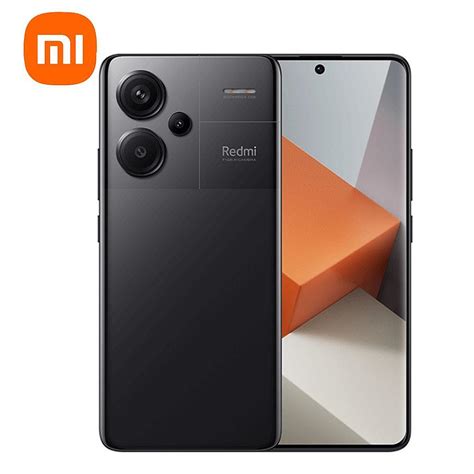 Celular Xiaomi Redmi Note 13 Pro 5G 512GB 12 Liberado Dual Sim Blanco