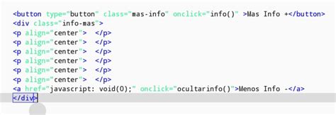 javascript mostrar y ocultar texto en varios elementos de la misma clase stack overflow en