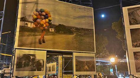 Festival Jaou Tunis La Tunisie Au C Ur De Lart Contemporain