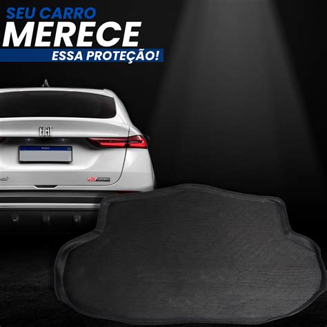 Tapete Bandeja para Porta Malas Fastback 2023 a 2024 1 Peça Linha
