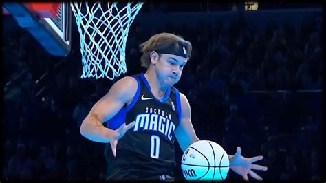 AT T Slam Dunk Contest Round 1 Full Highlights 2024 NBA All Star
