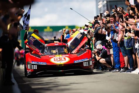 Horas Le Mans Las Mejores Im Genes De Unas Horas De Le Mans