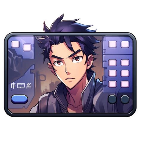 Premium Vector Rectangle Game Button For Ui And Ux