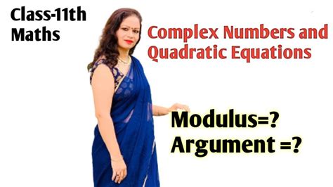 how to find modulus and argument of complex numbers introduction of ex 5 2 part 4 class 11th