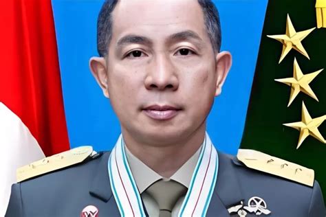 Letjen Agus Subiyanto Dilantik Menjadi Kepala Staf Angkatan Darat KSAD