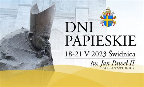Dni Papieskie Blog Diecezja Świdnicka