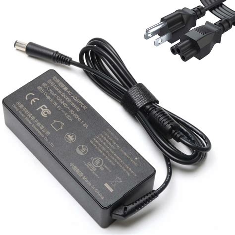 90W 19 5V 4 62A AC Adapter Laptop Charger For Dell Latitude E6410 E6510
