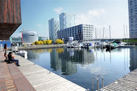 Almere Stad This Is Almere