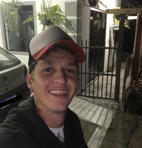Identificado Jovem Que Morreu Em Grave Acidente Na BR 470 Rede Web TV