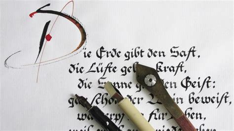 Kalligrafie Werkstatt Bea Jakob Kalligrafie Werkstatt Von Bea Jakob