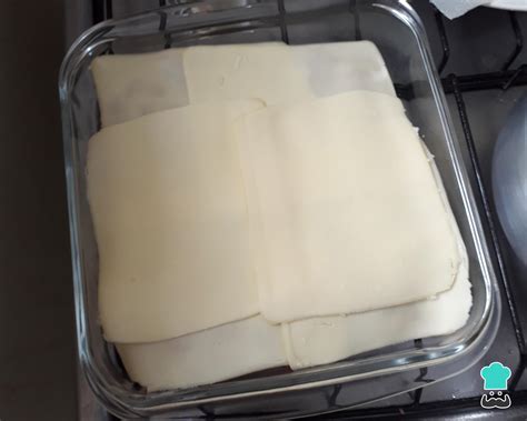 Torta Bauru De Forno Receita Original Da Palmirinha