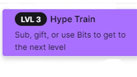 Everything You Need To Know About Twitch Hype Trains
