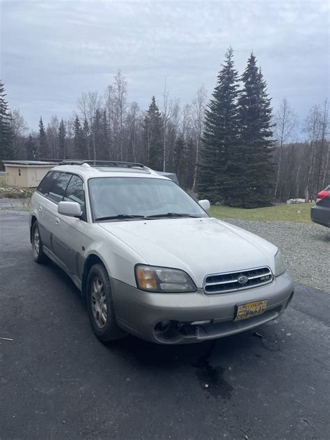 Alaska S List Automobiles 2001 Subaru