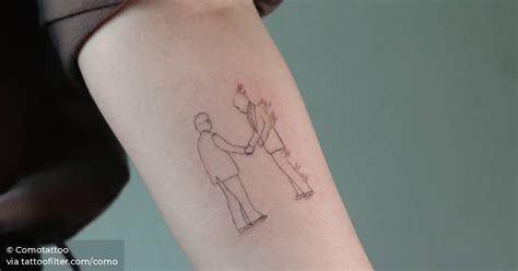 Pink Floyd Tattoo Wish You Were Here