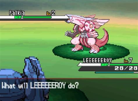 Doing A Black Randomizer Nuzlocke This Was My Nd Route Encounter