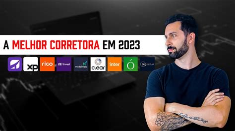 Qual é a melhor corretora para DAYTRADE ATUALIZADO 2023 YouTube