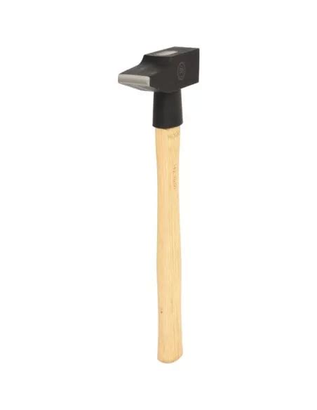 Marteau Rivoir Manche Hickory 400g 142 1050 KS Tools IFD Out