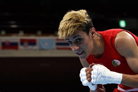 Imane Khelif Lespoir De La Boxe Féminine Algérienne à Tokyo
